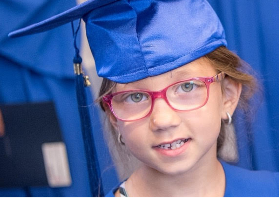 Chloe Ann Eustace is my Jewish granddaughter, an LBPSB student and will ...